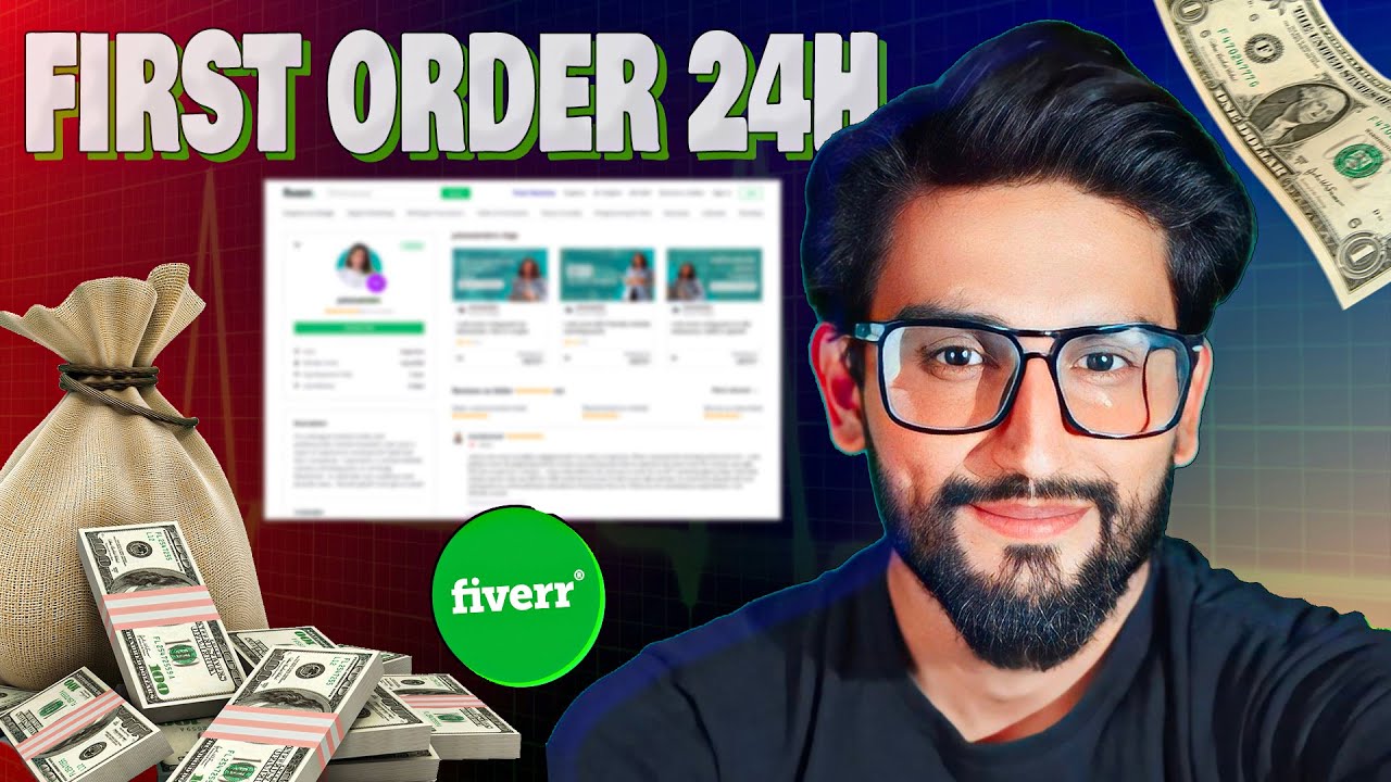 How To Rank Your Fiverr GiG On First Page ! Rank Fiverr Gig in 24 Hours ...