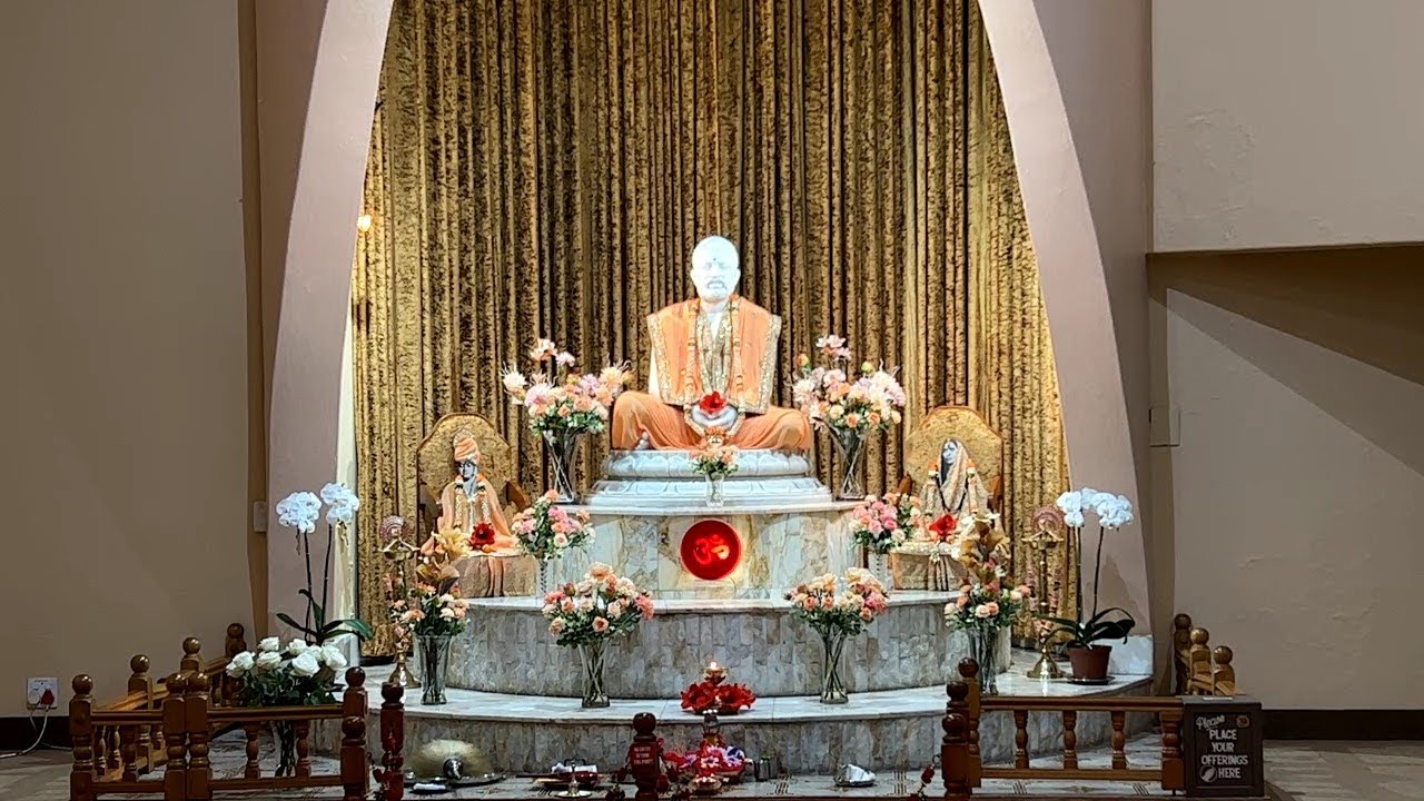 Sri Sarada Devi Ashram Satsang - 24 September 2023 - YouTube