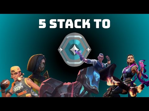 5 Stack to Plat EP1: this took 2 months lol - YouTube