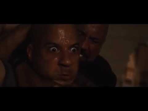 Fast Five Dom Vs Hobbs Fight Scene Tamil - YouTube