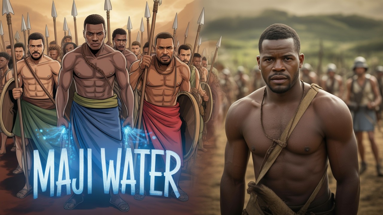 The Maji Maji Rebellion: Africa’s Brave Warriors Who Defied an Empire ...