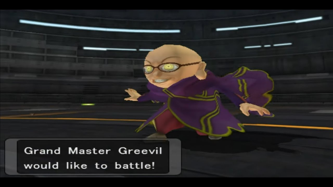 Pokemon XG NeXt Gen: Grand Master Greevil - YouTube