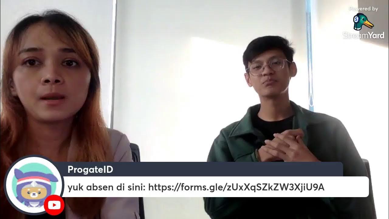 Ngobrol Ngoding - Ngobrol Frontend bareng Si Paling Masih Kuliah Tapi ...