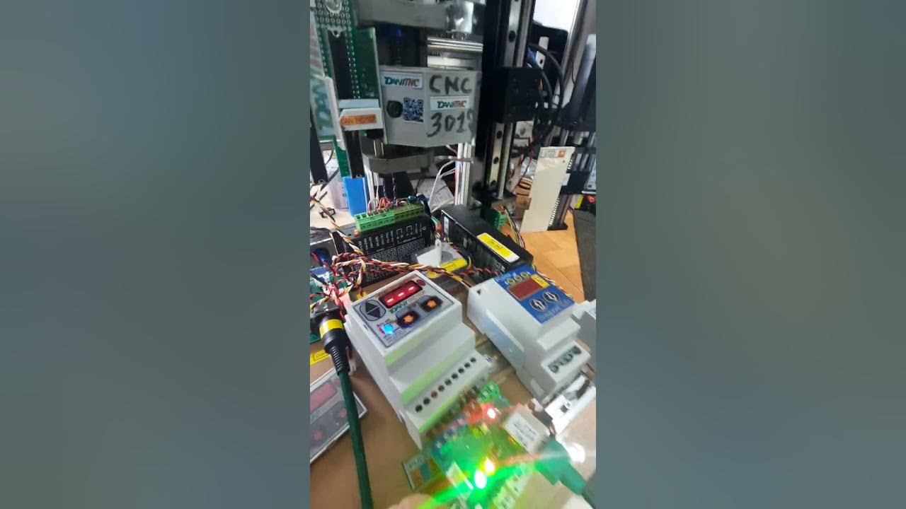 Dani THC DSR test1 - YouTube