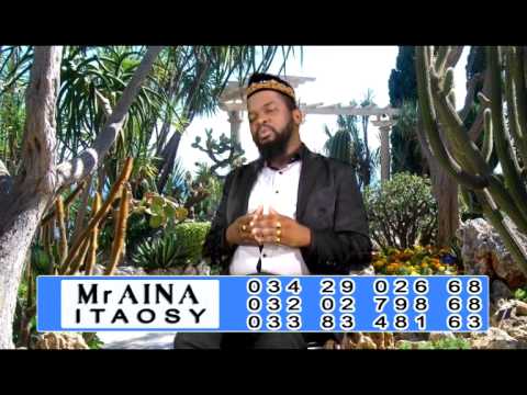 Mr AINA ITAOSY Tontolo Hafa 21 AOUT 2015 - YouTube