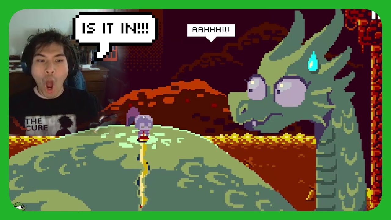 waco enjoyed this game a lil too much Deepest Sword - YouTube