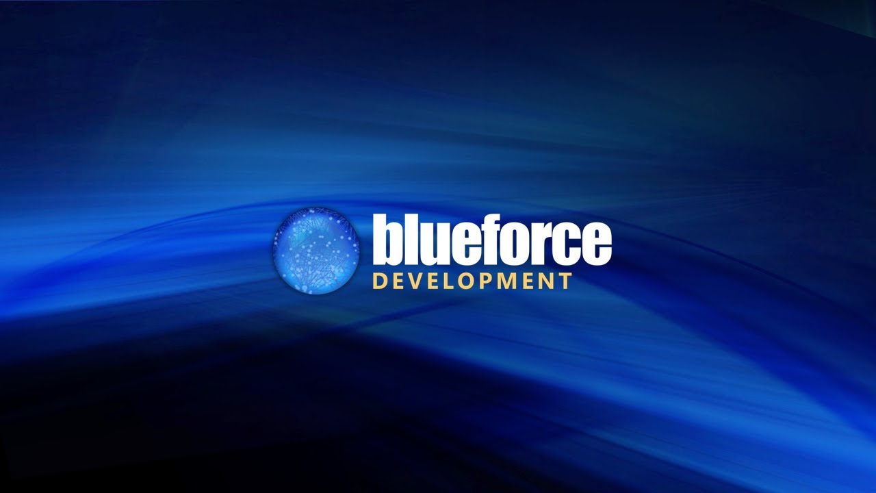Blueforce Development - YouTube