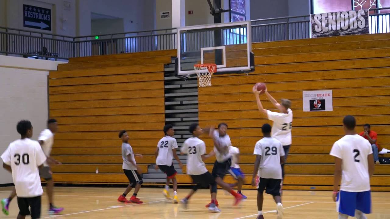 Hoopkidz Elite: Runna Report recap [4K] - YouTube