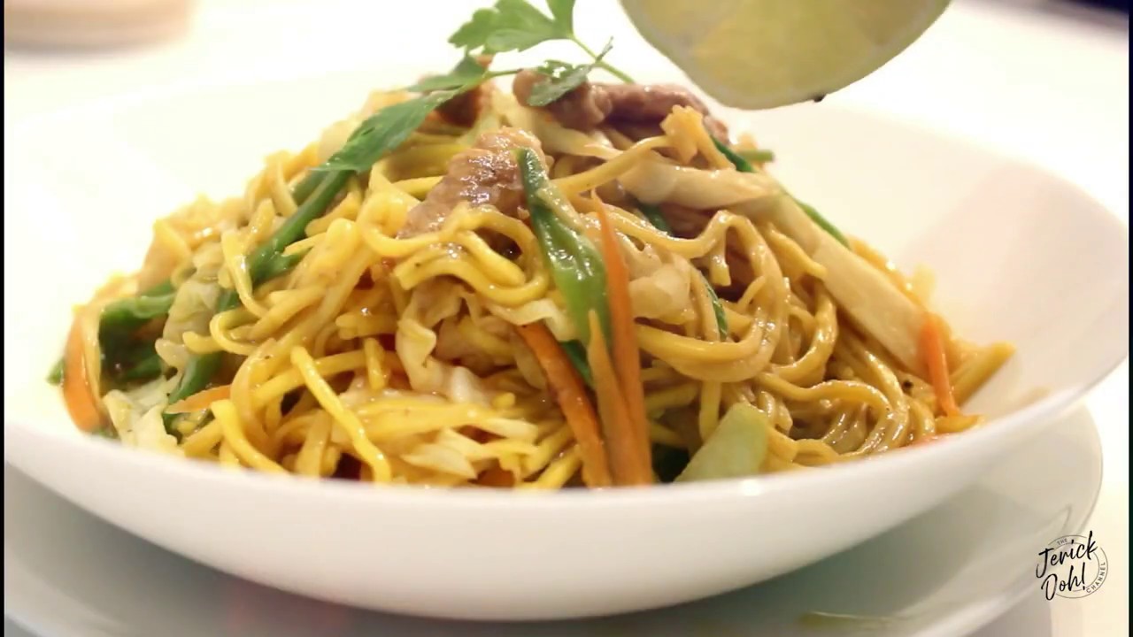 The Authentic Pancit Bato ( Rinconada's Best ) - YouTube