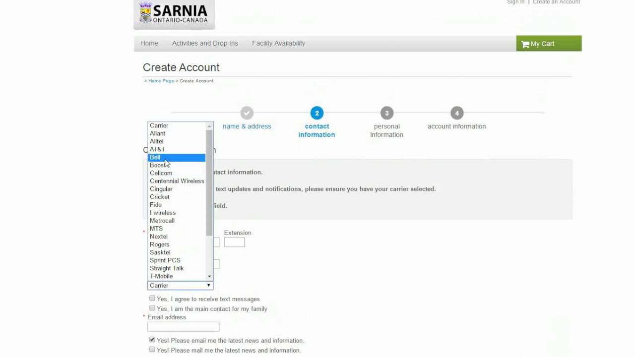 Introduction to Active Net - YouTube