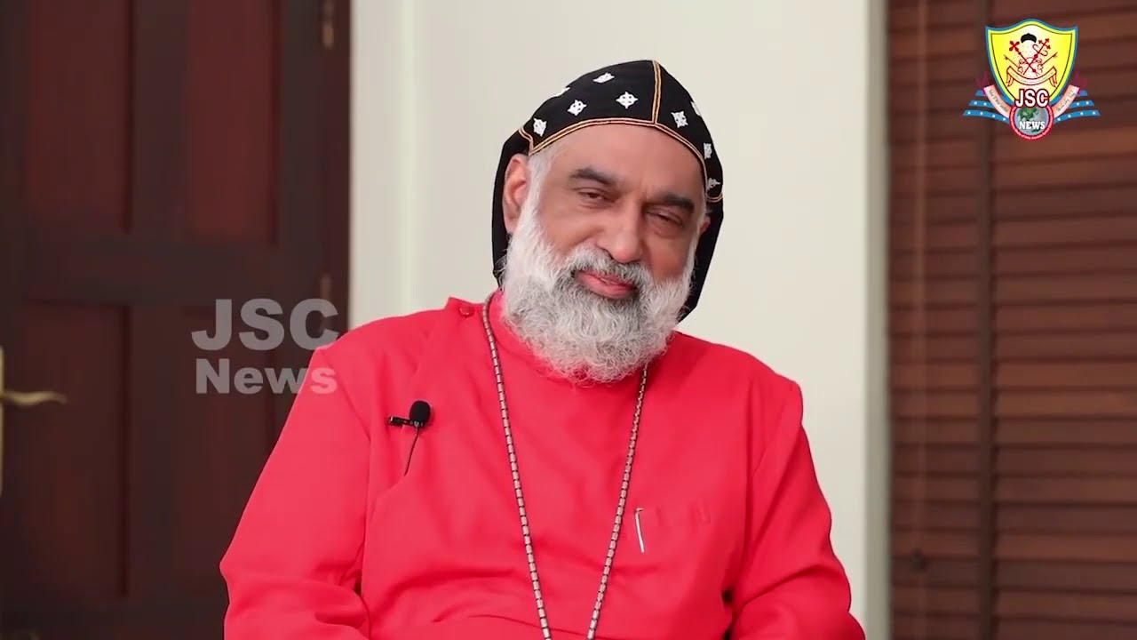 Highlights | Exclusive Interview with HG Mor Gregorios Joseph ...