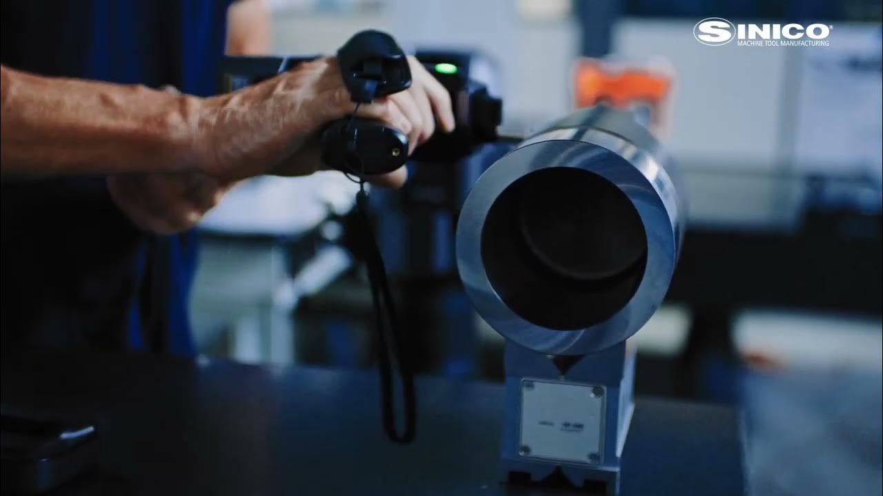 Sinico Service - new factory video - YouTube