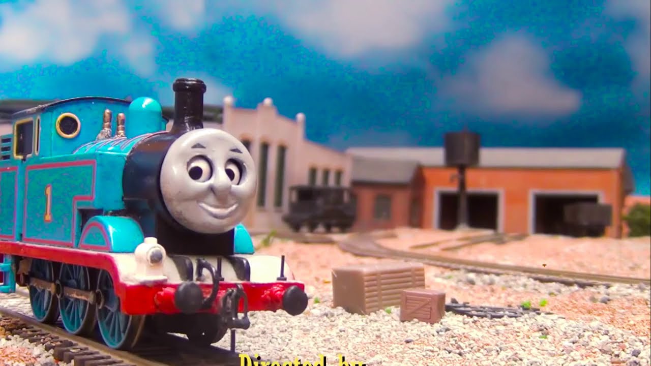 Thomas The Tank Engine And Friends End Credits If Made By @Calebtrain ...