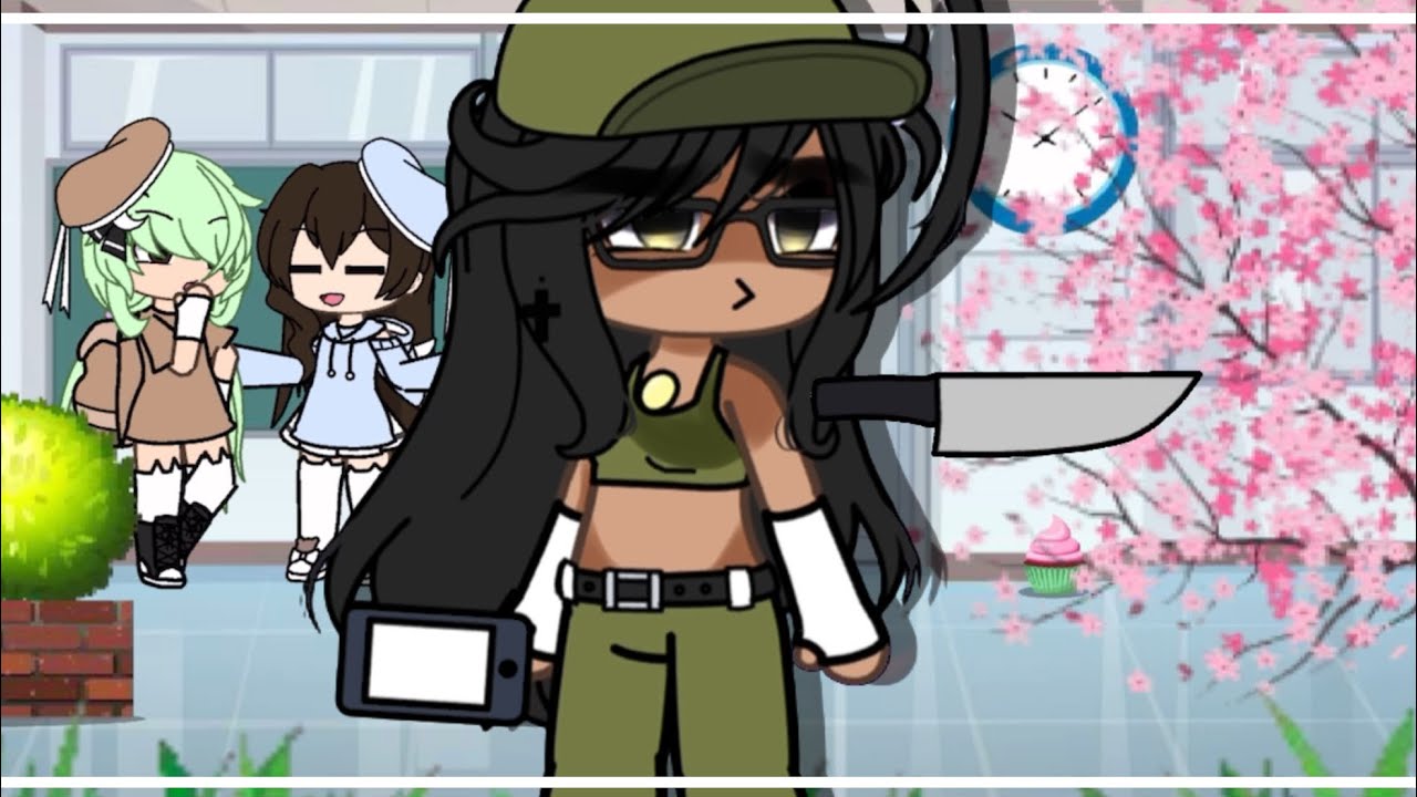 [Untouchable meme] || [ft. New oc] || [idk what to put here] - YouTube