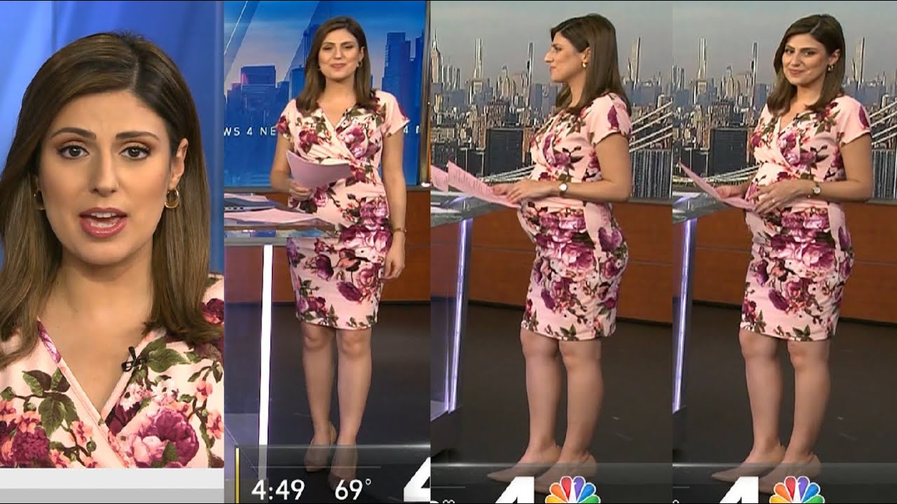 Rana Novini Husband Know About Her Age Net Worth And Height