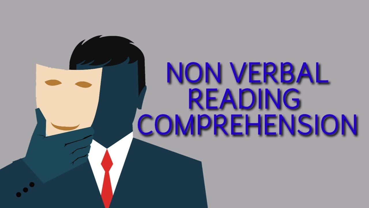 NON VERBAL TEXT / Non verbal reading comprehension - YouTube