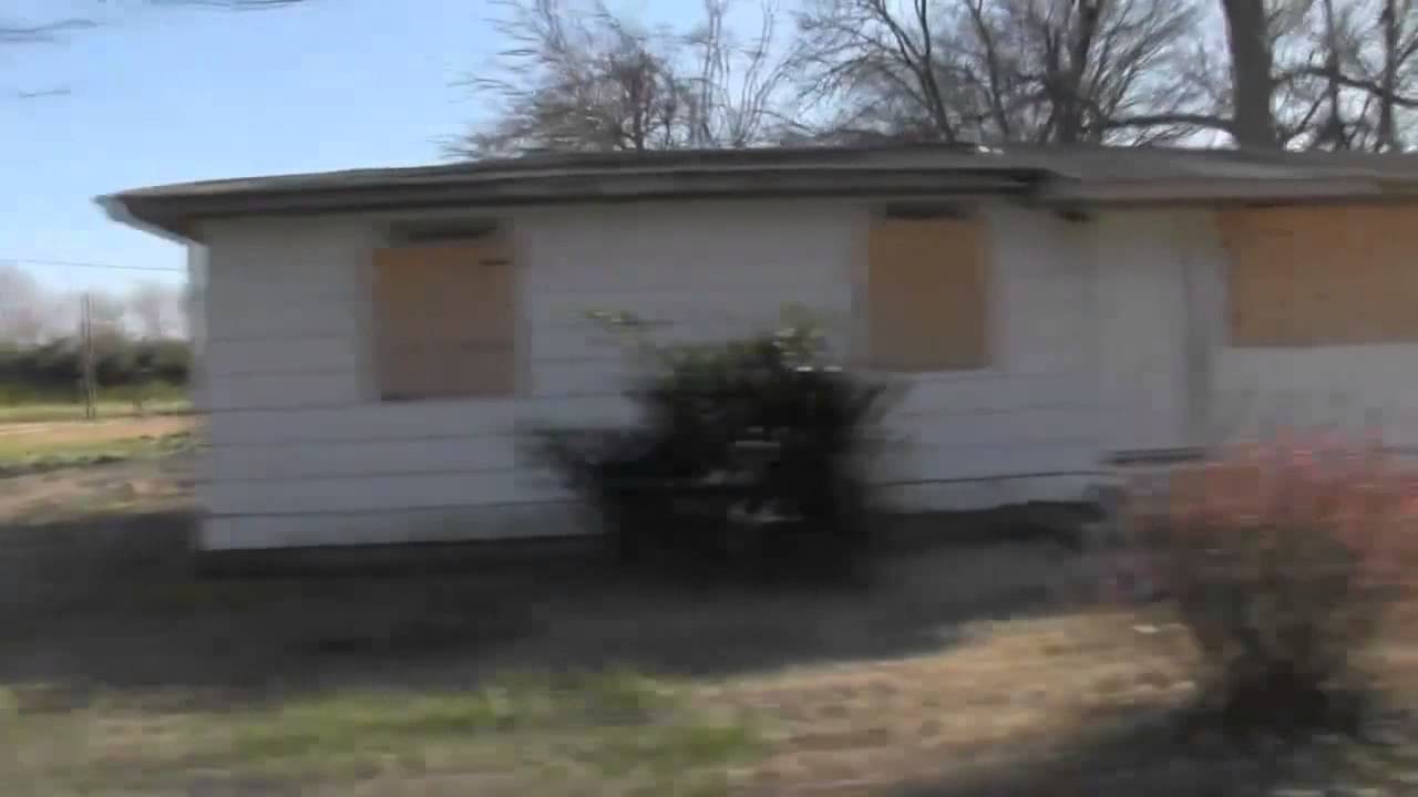 Poor rural areas getting help from USDA StrikeForce - YouTube