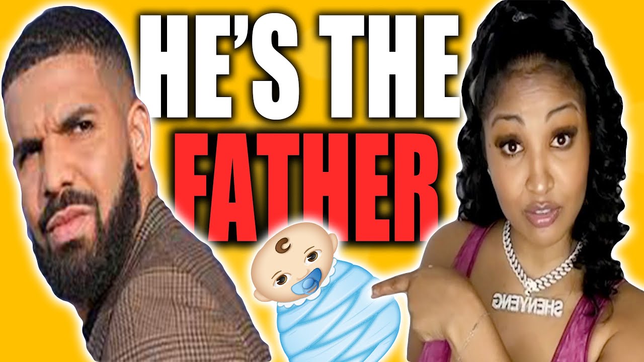 Shenseea pregnant for Drake - YouTube
