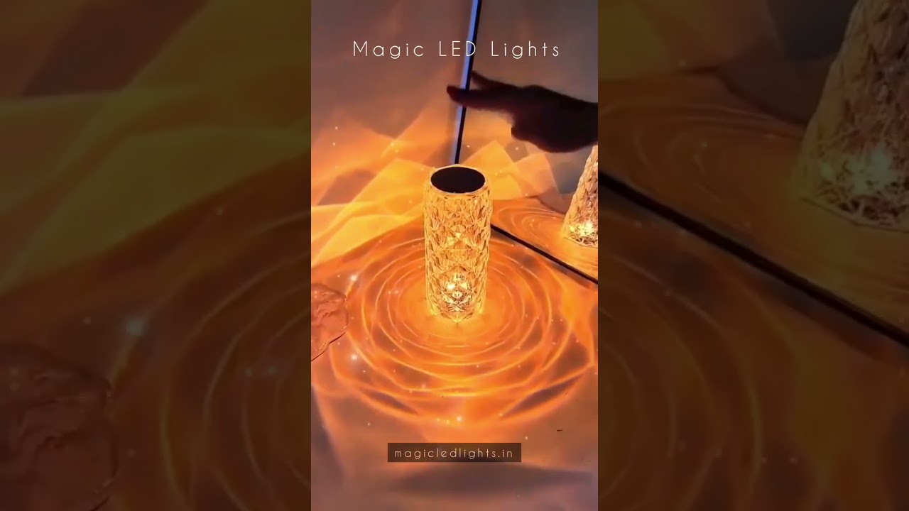 magic touch light contact 9840194822 - YouTube