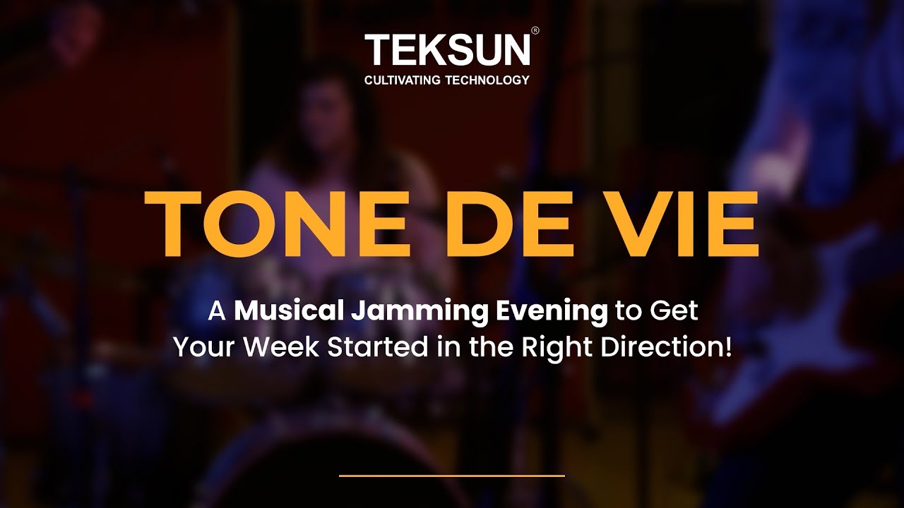 Teksun Inc Musical Evening 2022 | Employee Engagement | Fun Time - YouTube