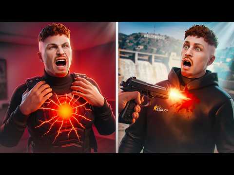 ИГРАЮ В ГТА 5 РП, но ЧУВСТВУЮ БОЛЬ в РЕАЛЬНОЙ ЖИЗНИ / GTA 5 RP