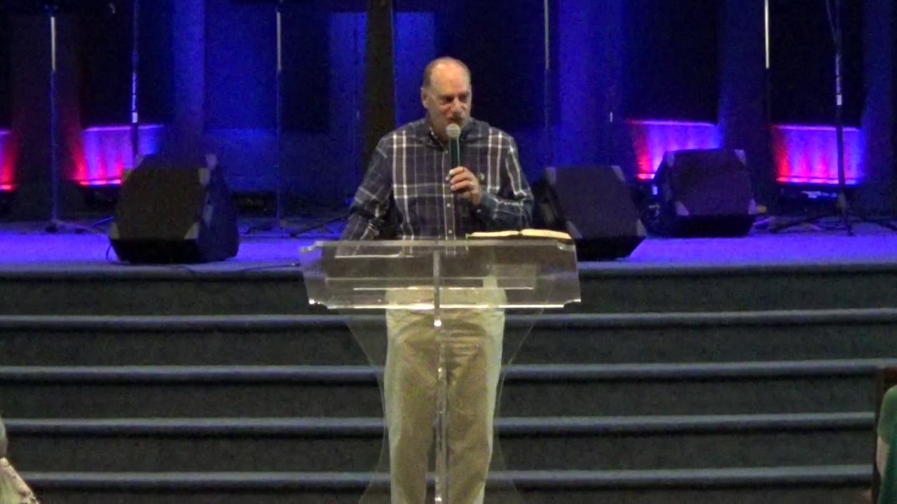 7/9/17 Message CCC Rev Jim Cucuzza - YouTube