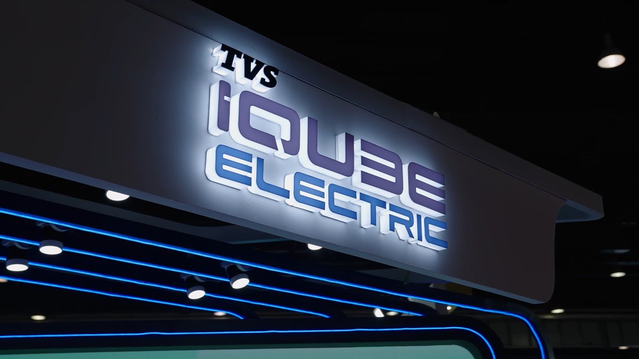 Know more about TVS iQube ST | TVS iQube Electric - YouTube