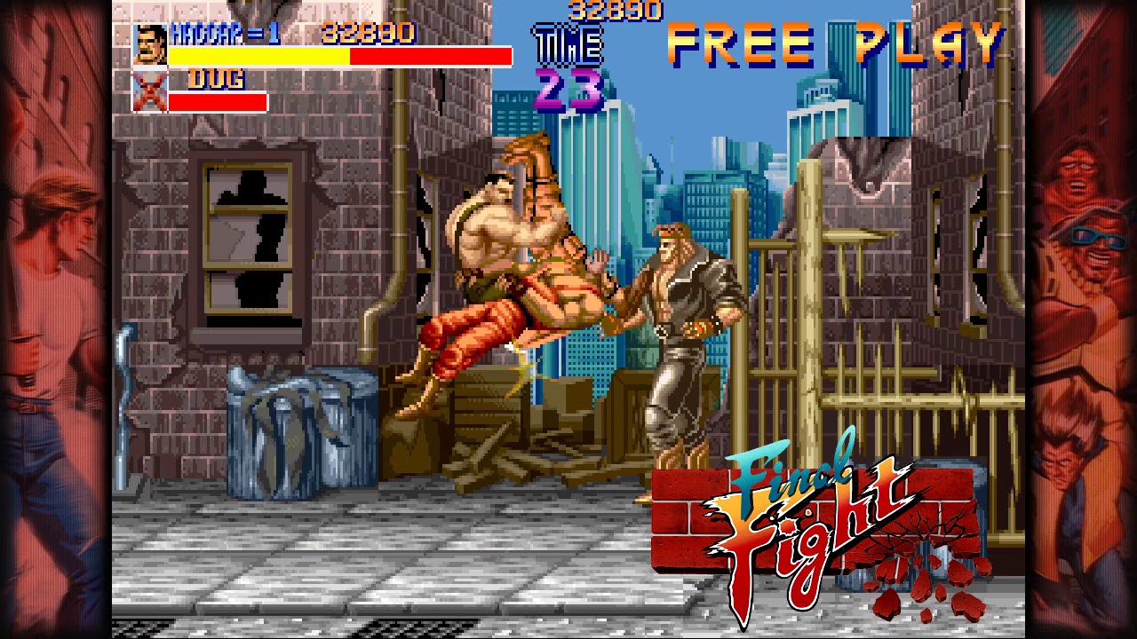 Beat Em Up Month Trailer - YouTube