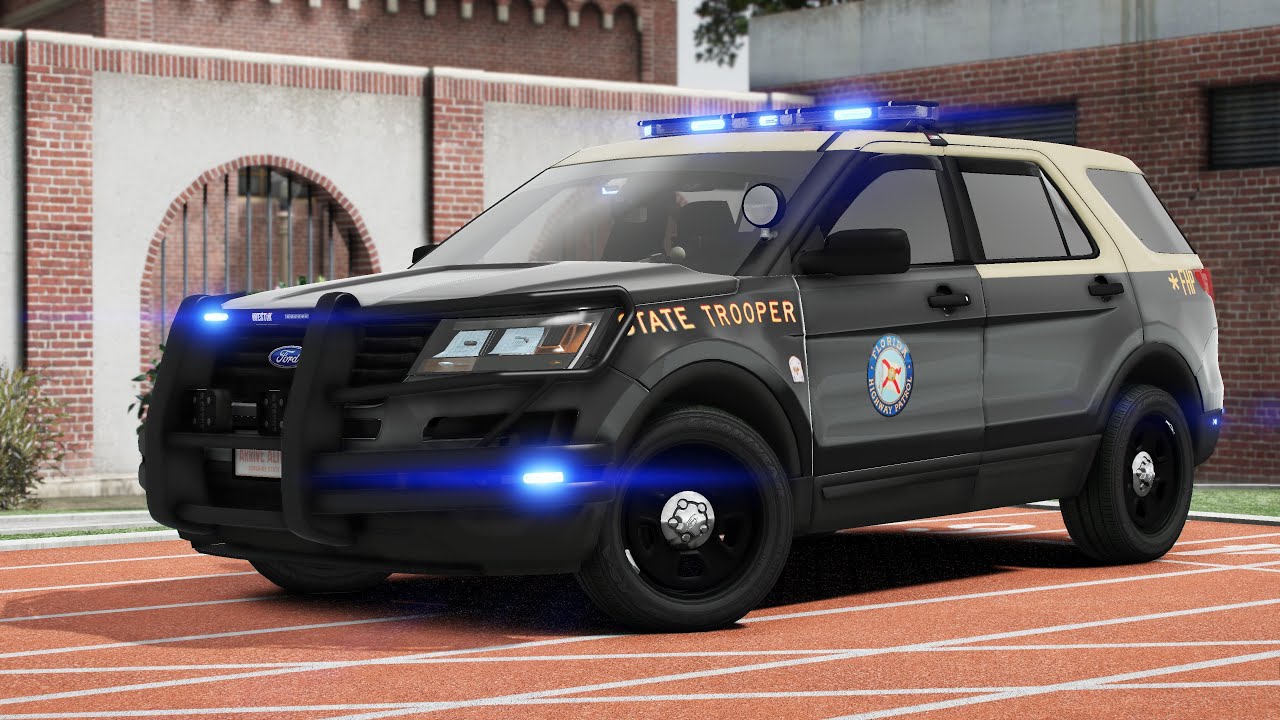 LSPDFR | Florida Highway Patrol 🚔 | #2K Live!! | #LSPDFR #1440 - YouTube