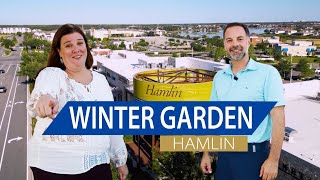 Why Everyone’s Moving to Hamlin | New Homes, Dining, and Growth in Horizon West, FL🍩🏡
