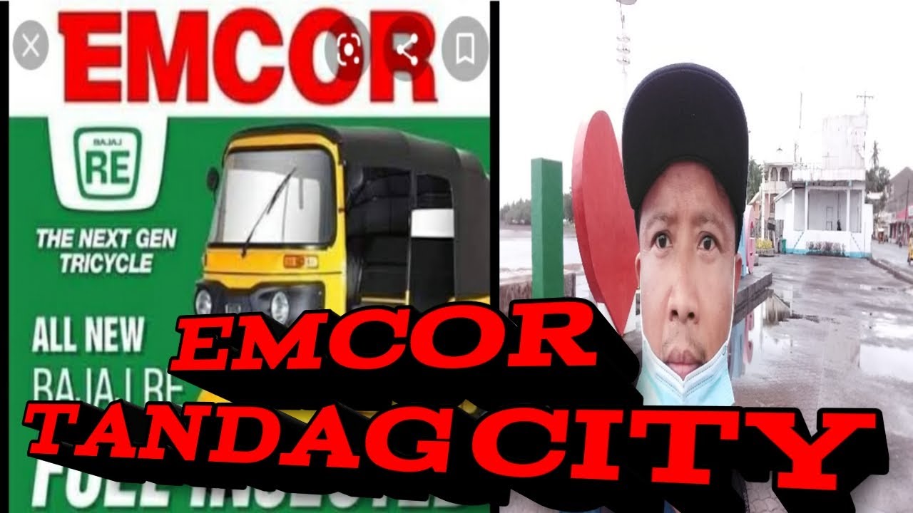 EMCOR TANDAG CITY - YouTube
