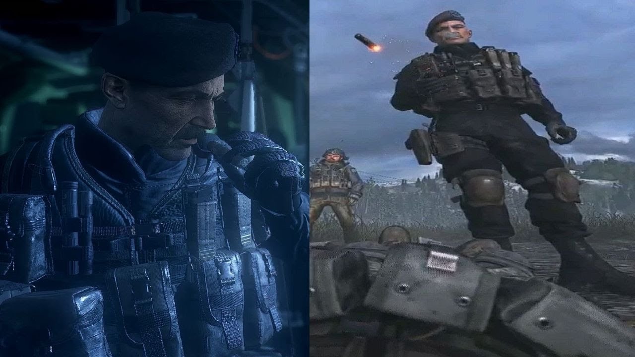 General Shepherd - The Infamous Cigar Throw - YouTube