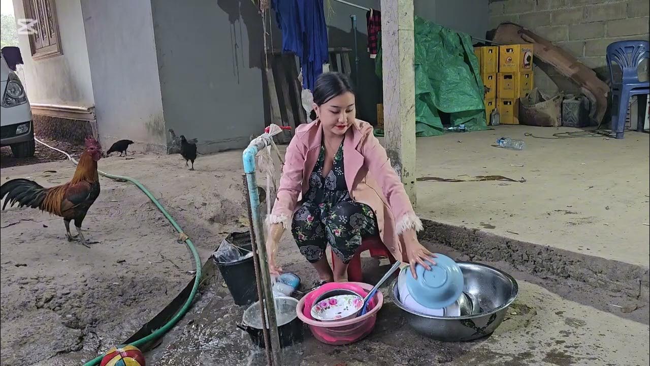 nyob zoo sawv ntxov rau sawv daws os - YouTube