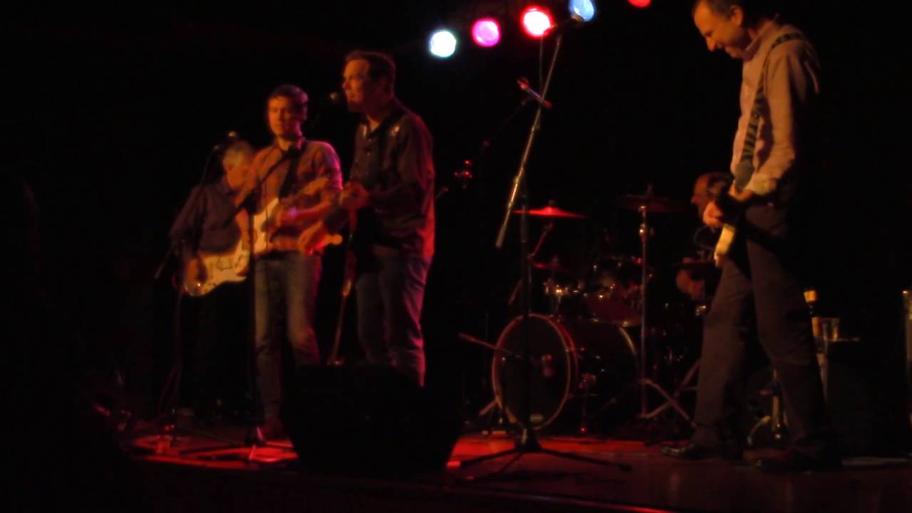 The Editors NYC - live at Littlefield in Brooklyn - YouTube