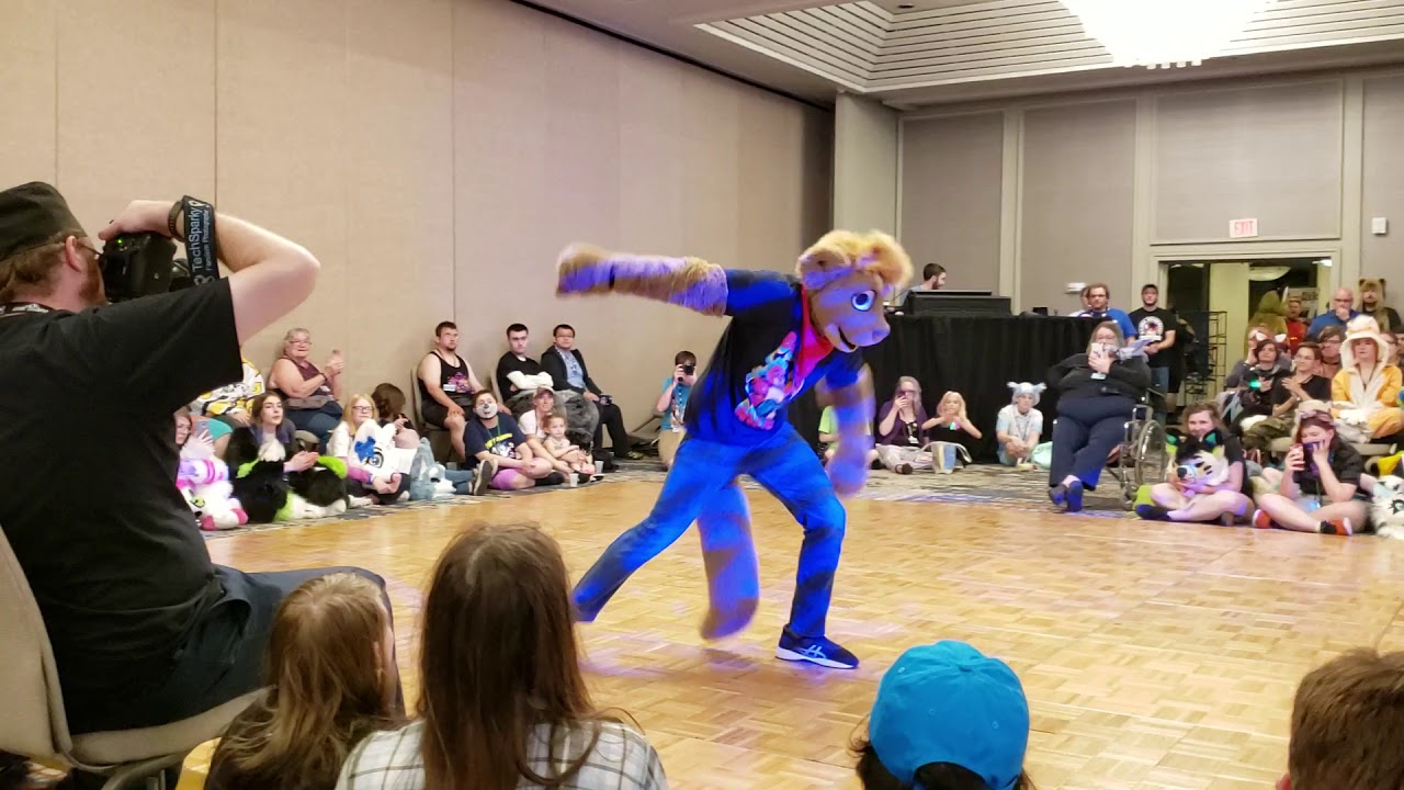 Seth Otterman Anthro Ohio Dance Comp - YouTube