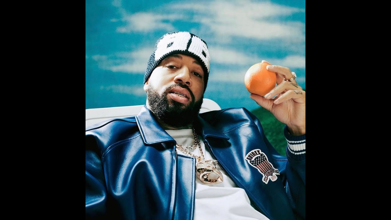 Larry June Type Beat | All Good | Prod AntiAntBeats - YouTube