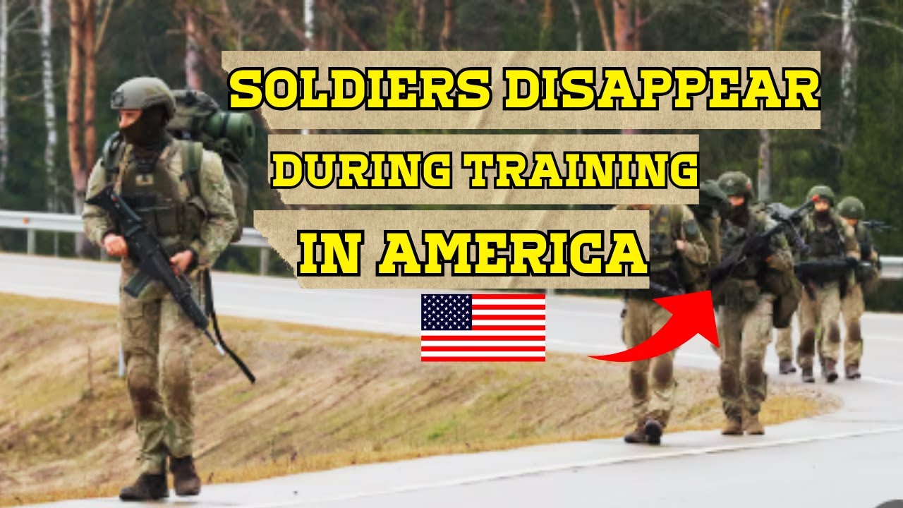 What Really Happened to the 4 Missing US Soldiers in Lithuania? - YouTube
