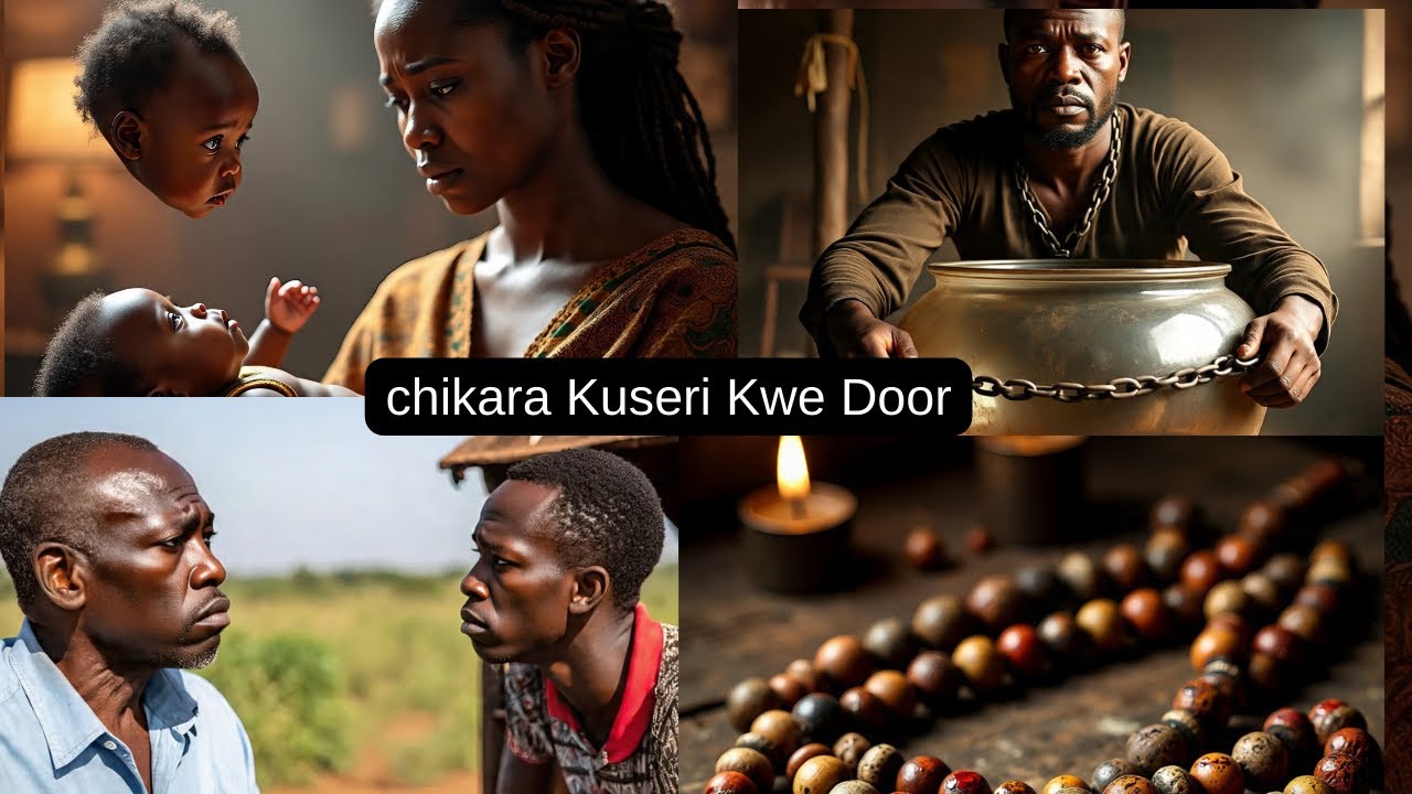 Chikara Kuseri Kwedoor |Kuroorwa kwangu #secretsandconfessions # ...