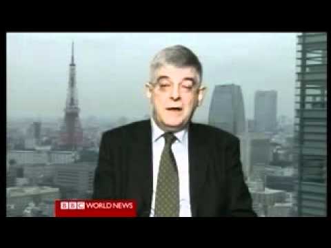 Eamonn Fingleton on BBC World's Asia Business Today (September 10th ...