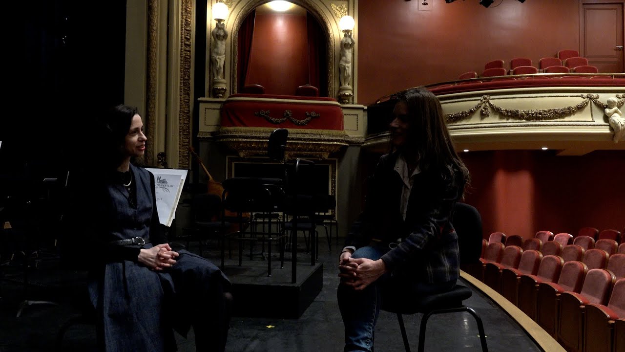 Edna Stern - Pianiste - YouTube