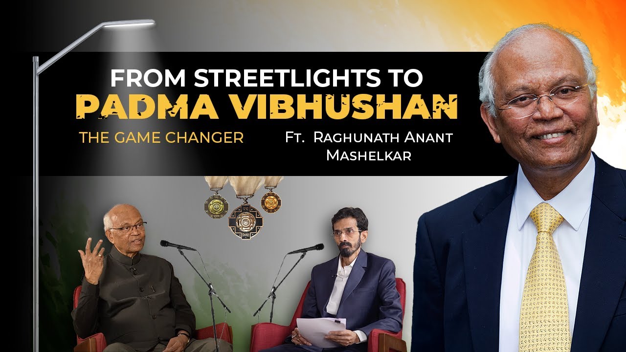 From Streetlights to Padma Vibushan, An Inspiring Story Of A Scientist ...