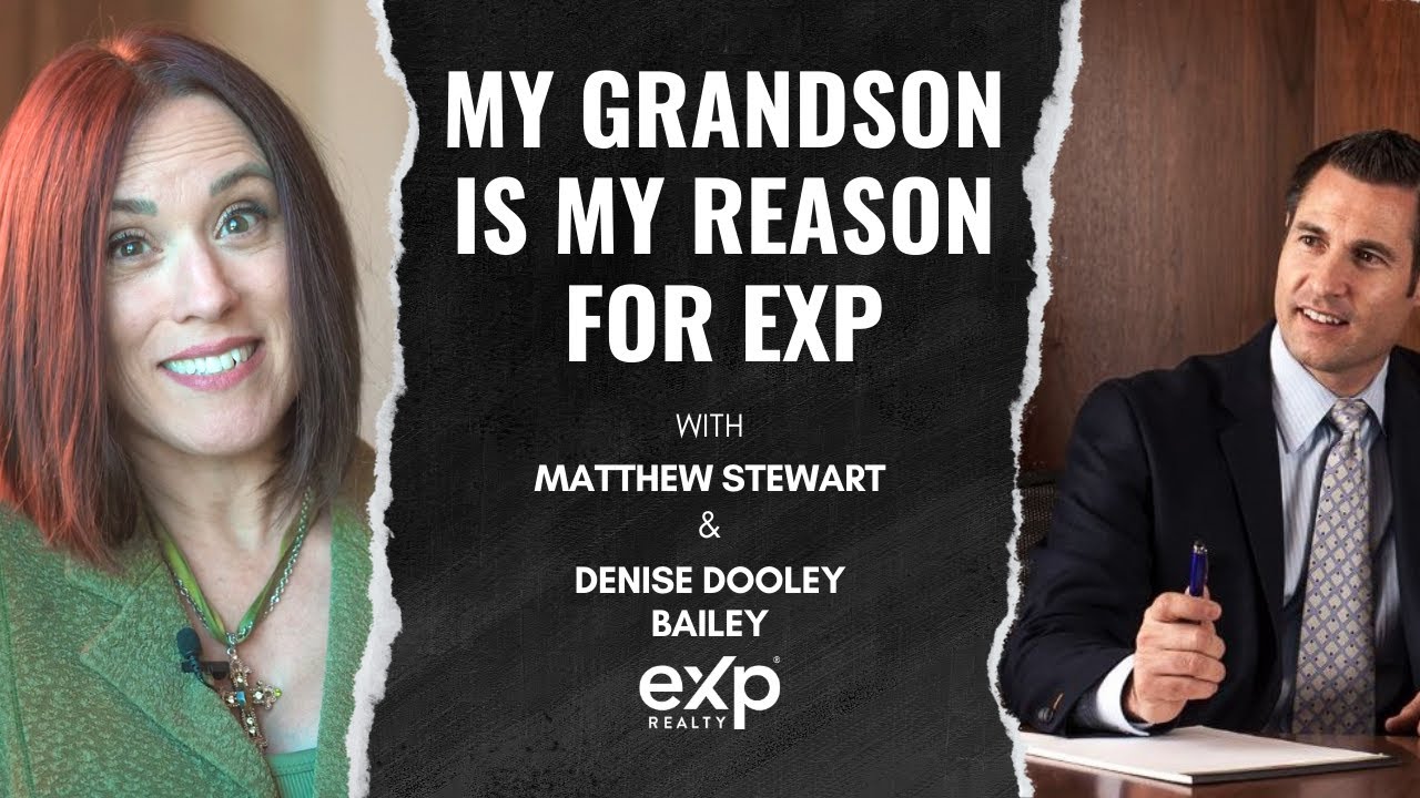 My grandson is my reason for eXp | Denise Dooley Bailey | Matthew ...
