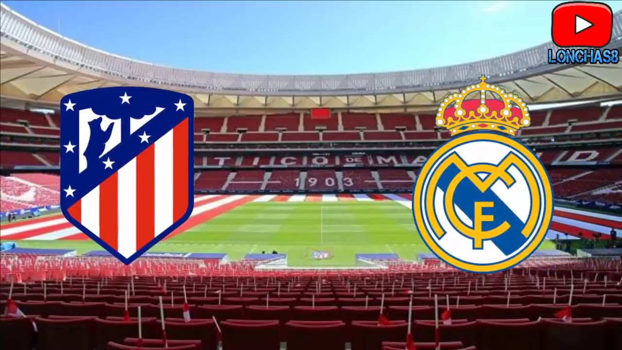 Parodia Atlético de Madrid vs real Madrid - YouTube