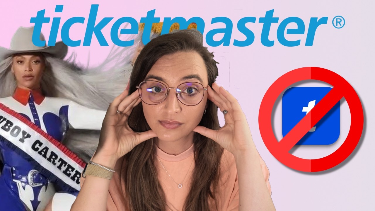 Why Ticketmaster's "Dynamic Pricing" is Killing Live Music - YouTube