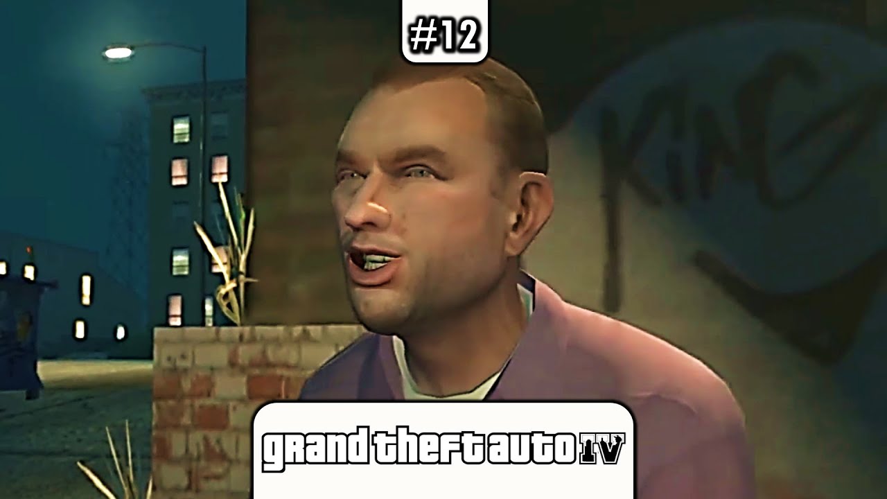 GTA 4 [OLD 100% Walkthrough] - Random Character #12: Eddie Low (2 ...