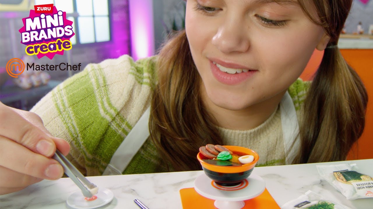 Time for NEW Mini Brands MasterChef! Can you master all 11 mini recipes ...