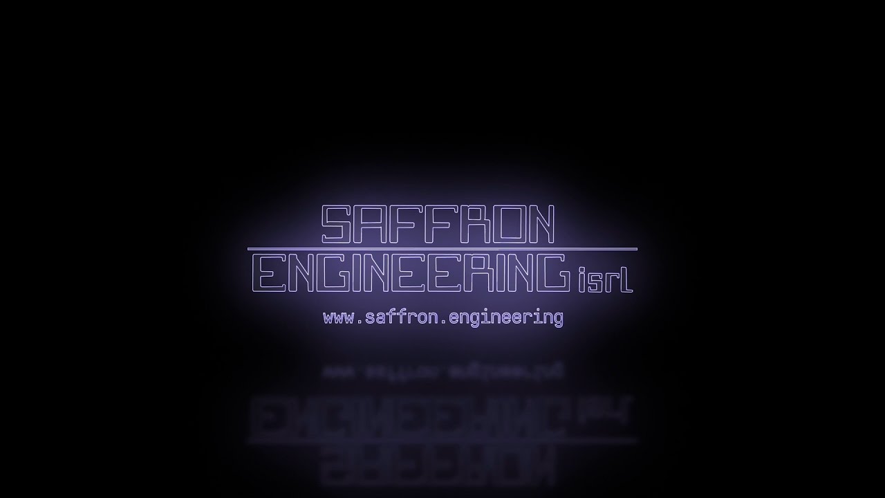 Saffron Engineering isrl v1.3 - YouTube