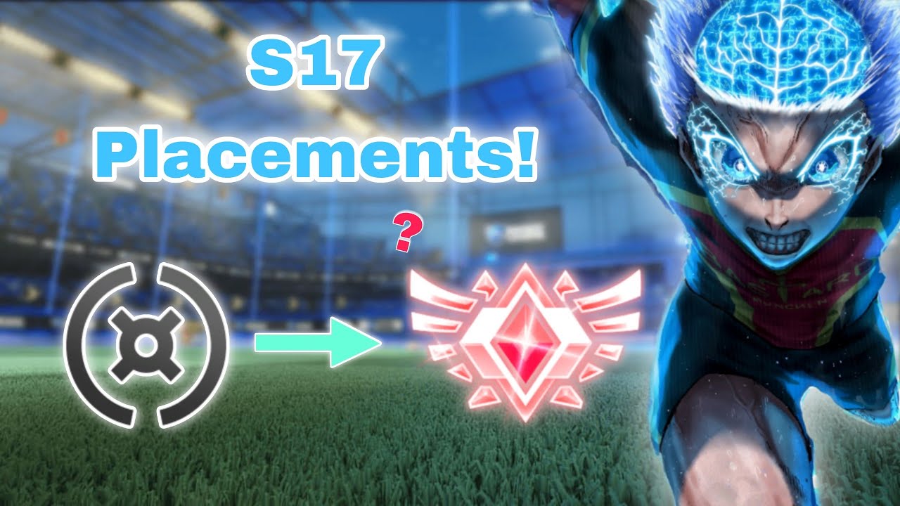 Season 17 Placements! Rocket League 2v2 GC2/GC3 Gameplay! - YouTube