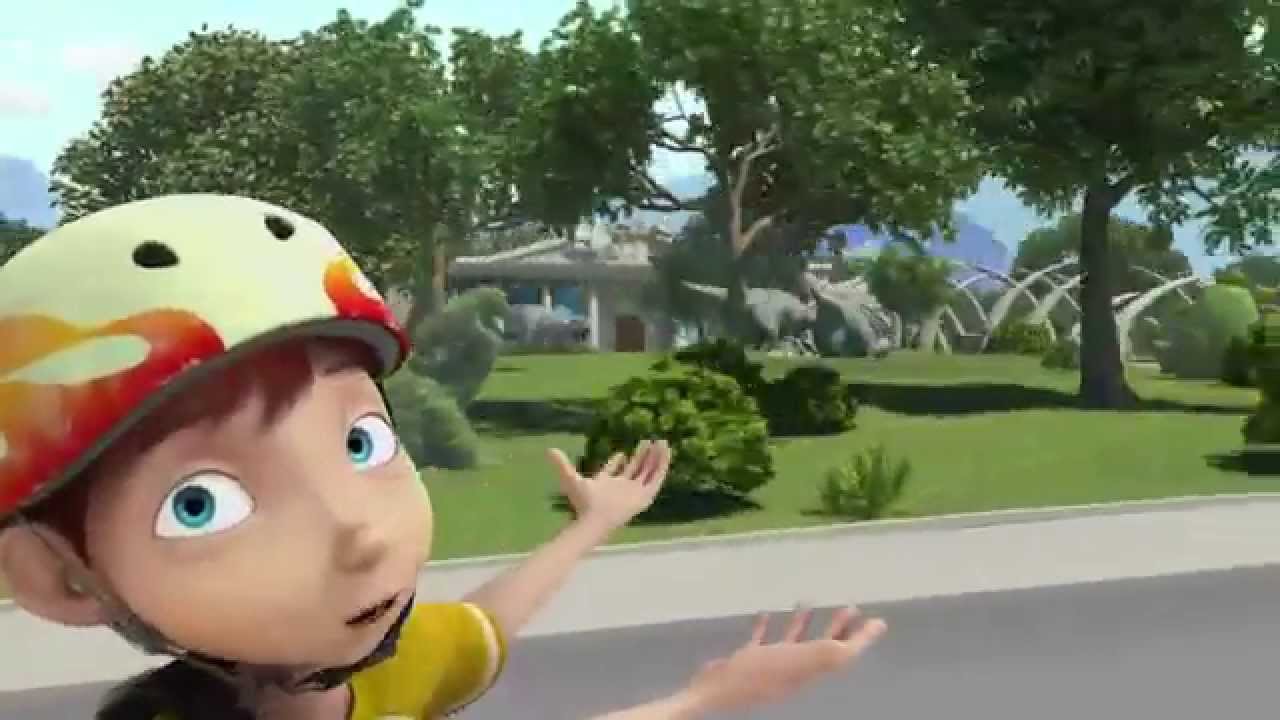 Dino Time Trailer - YouTube