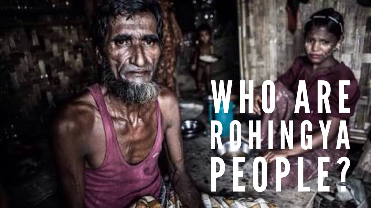 Who are Rohingya People? - YouTube